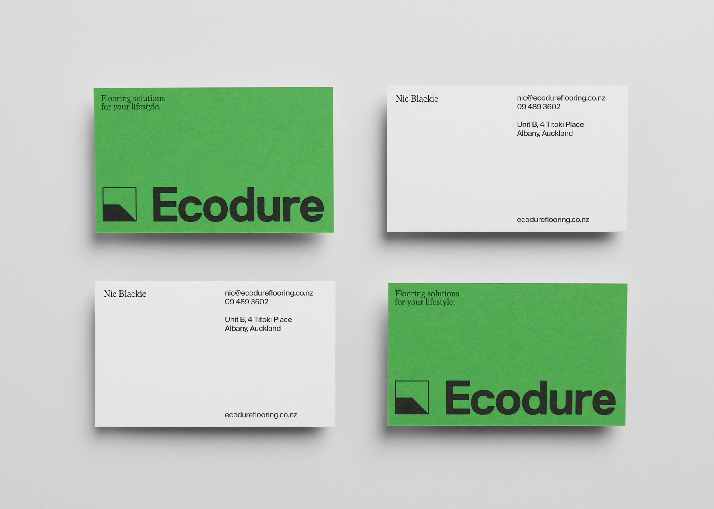 South - Ecodure