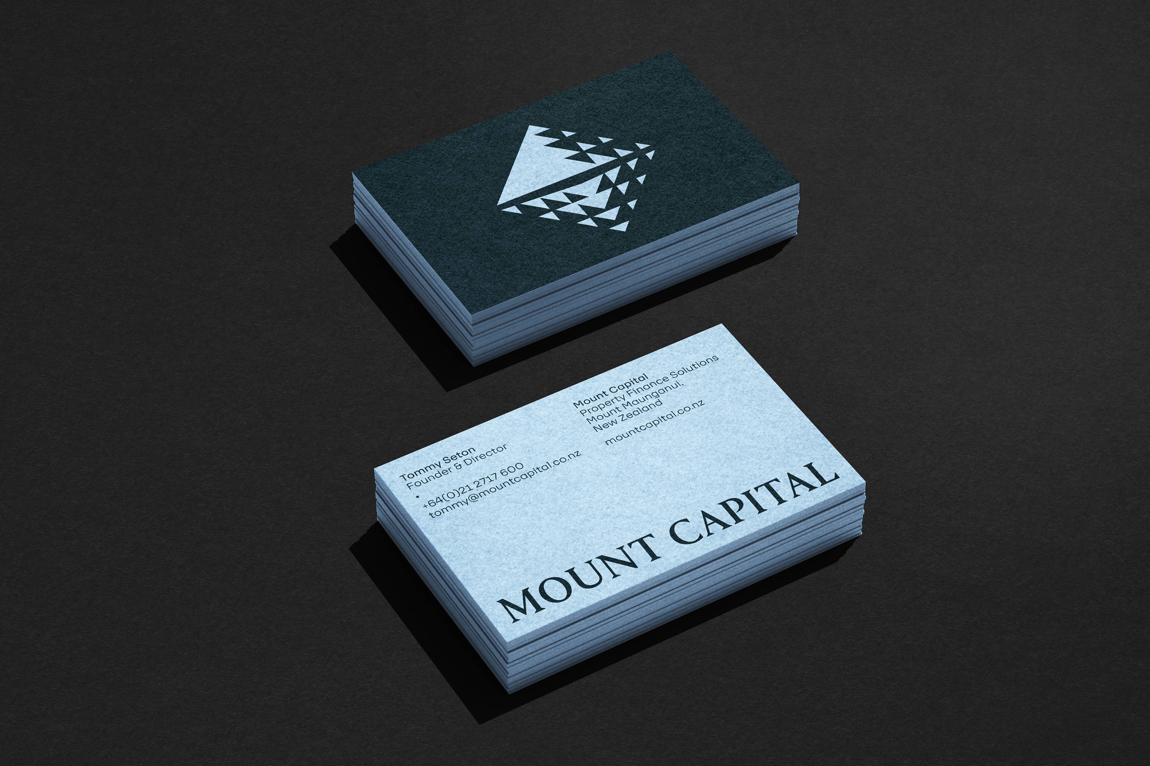 South - Mount Capital