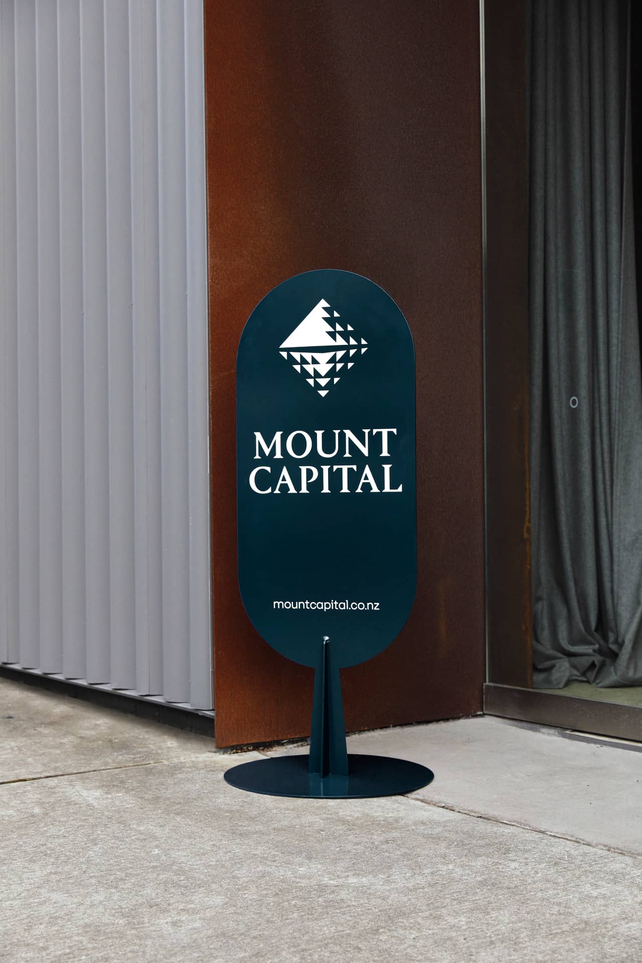 South - Mount Capital