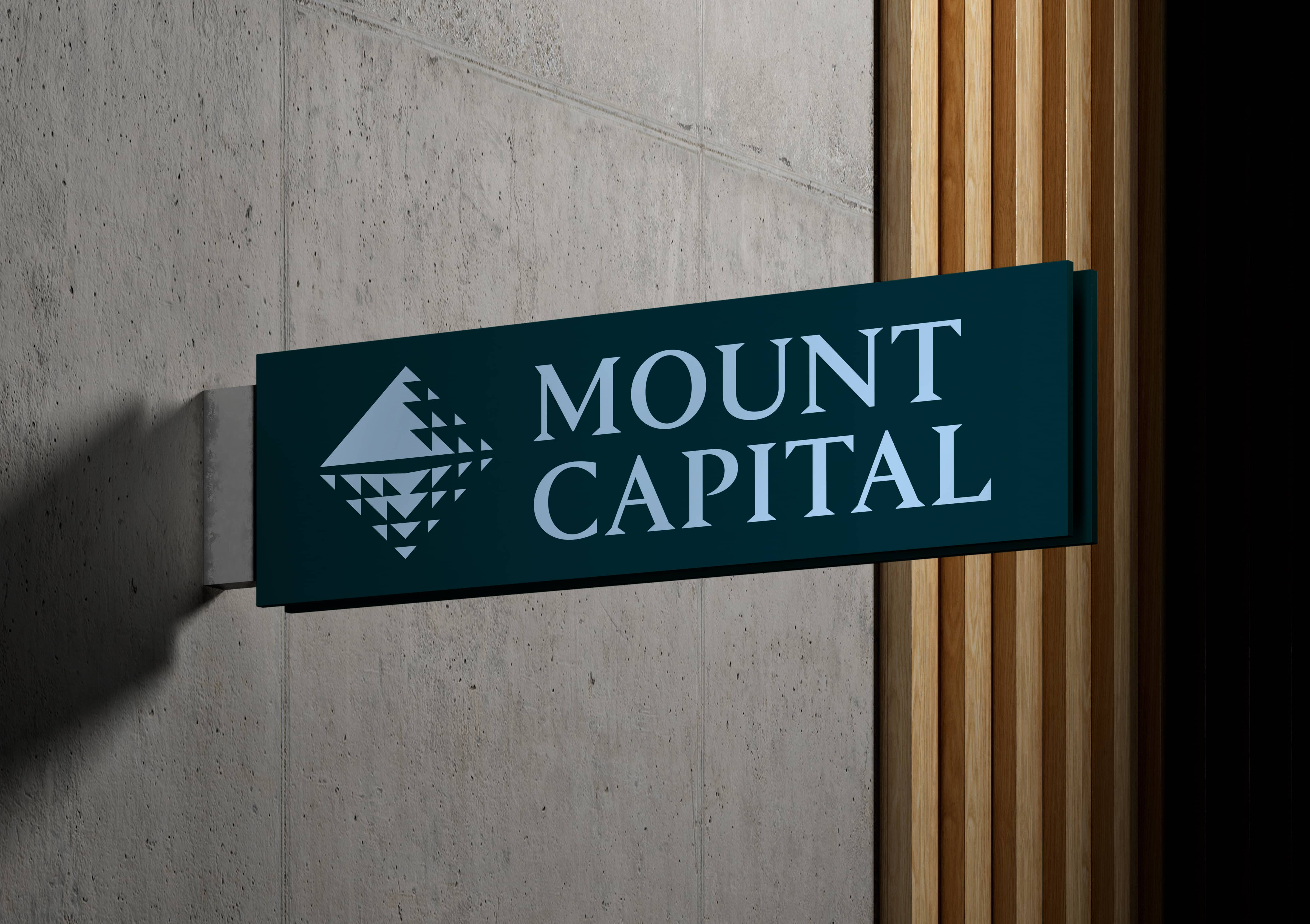 South - Mount Capital
